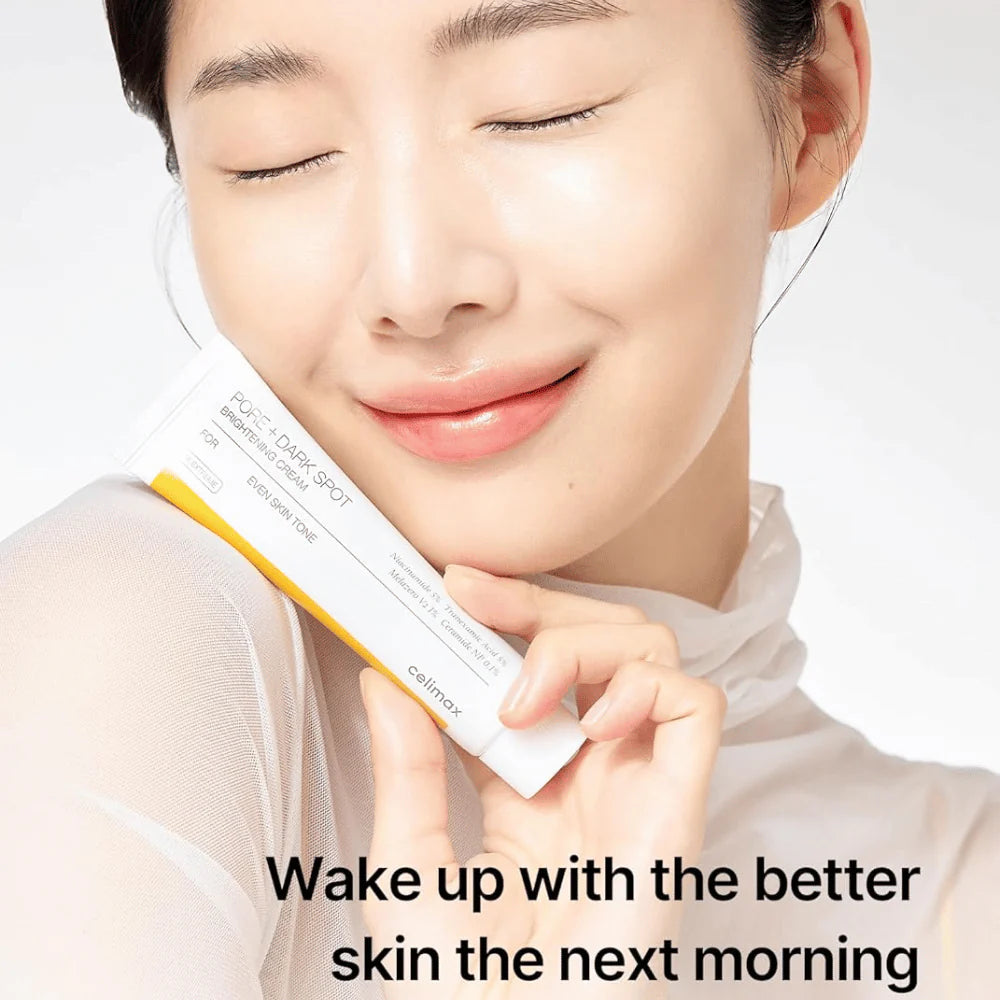 CELIMAX Pore Dark Spot Brightening Cream | Saranghae
