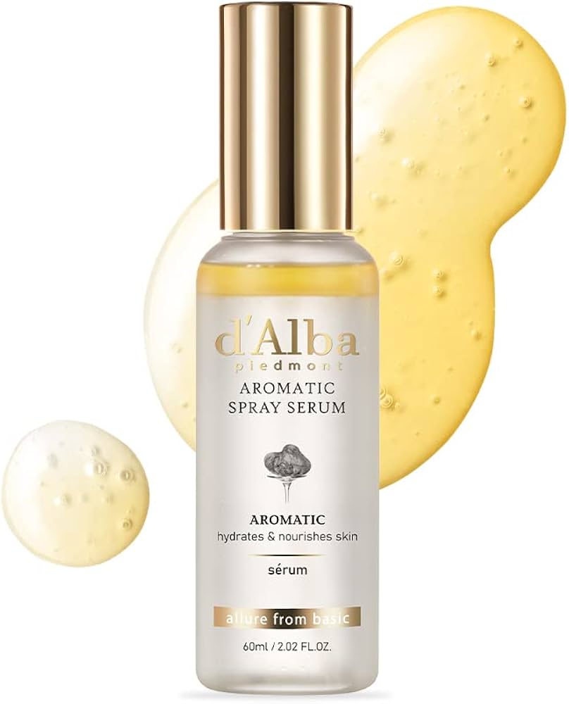 D'ALBA ☆ Cosmetica Coreana España | Saranghae